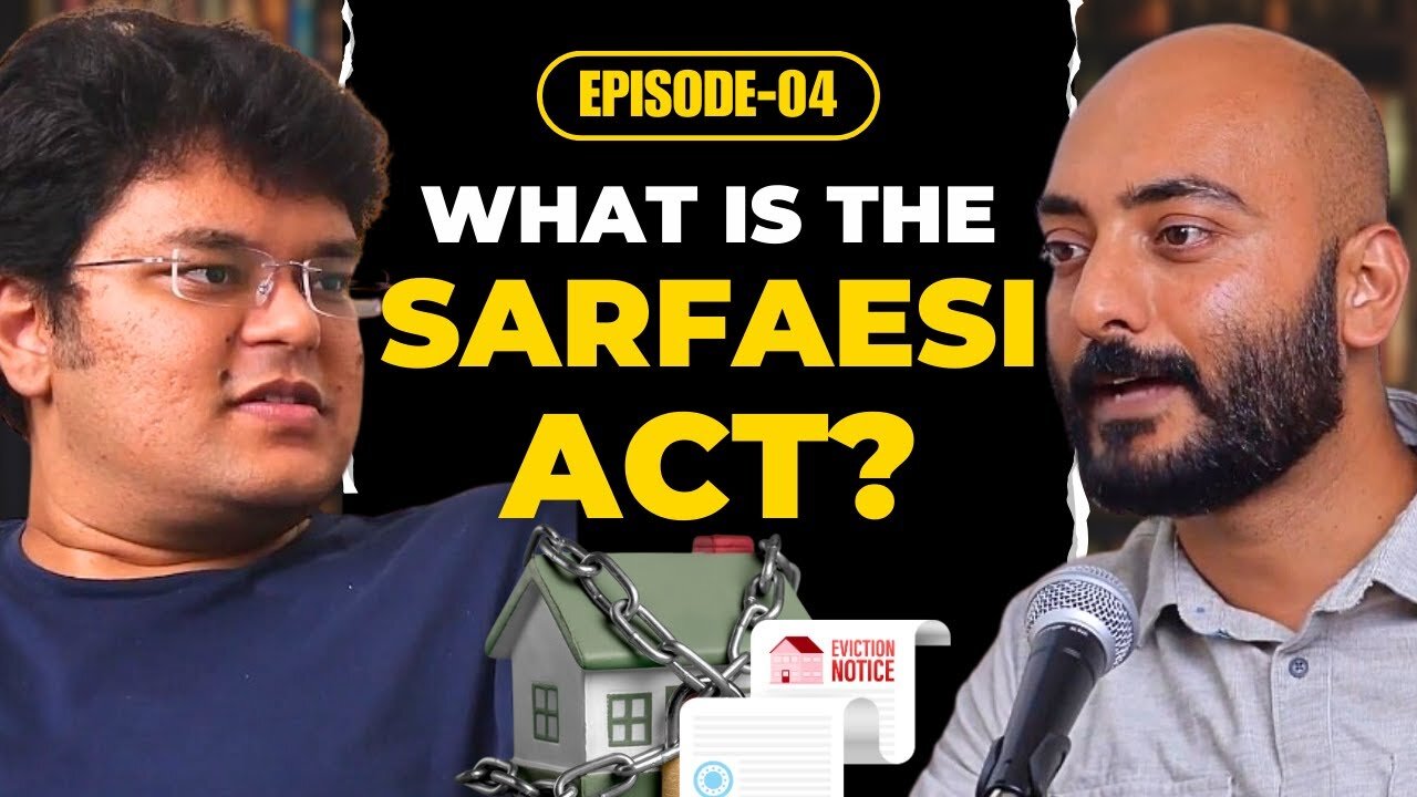 SARFAESI Act Explained