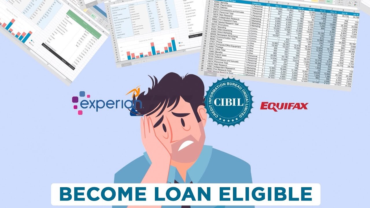 Credit Repair Service | CIBIL Repair Agency