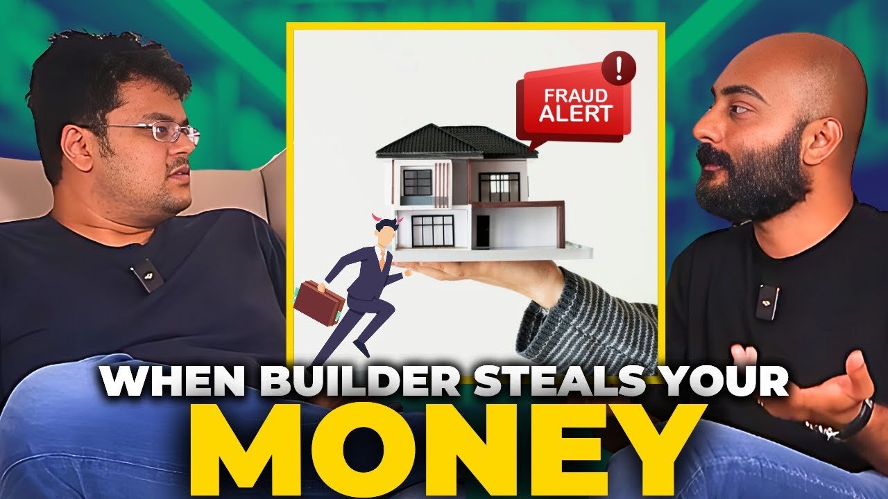 How Builders SCAM Homebuyers