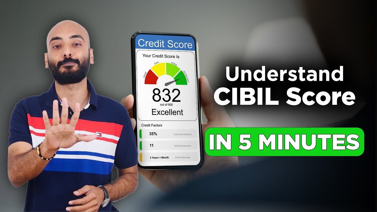 What is Cibil Score And Why Does it Matter?