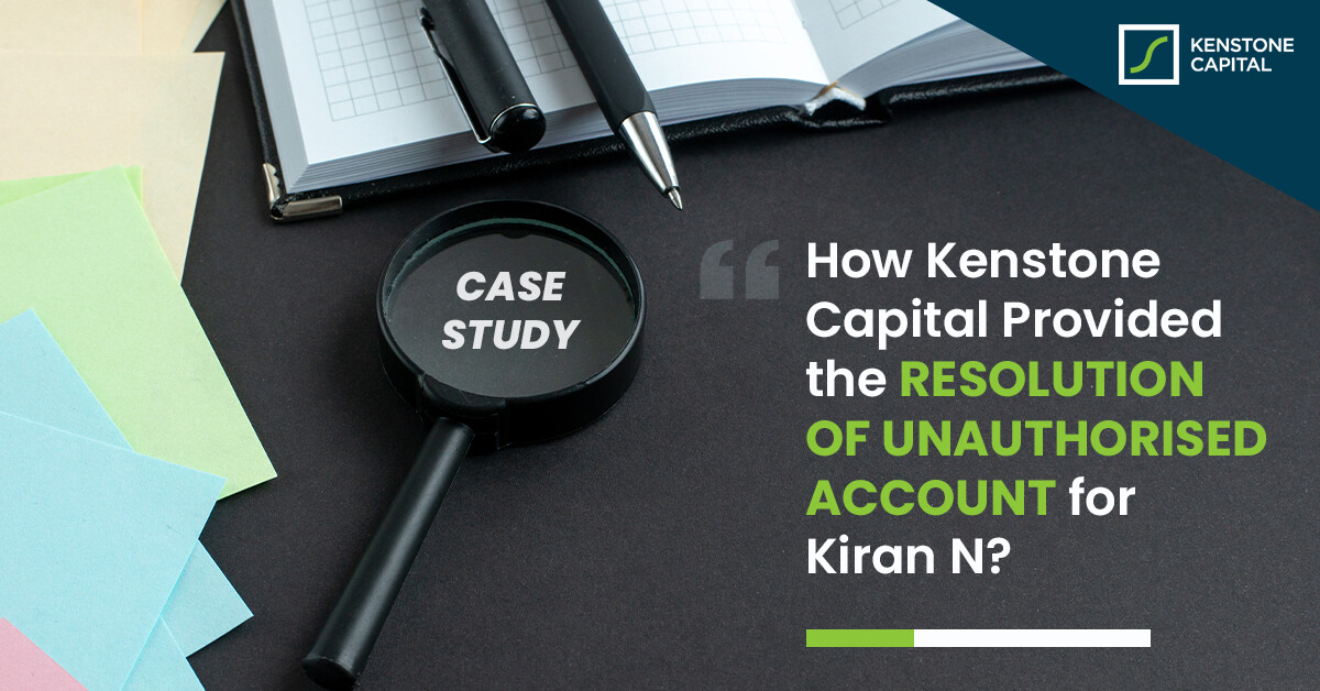 Resolution of Unauthorized Account for Kiran N - Debt Collection ...